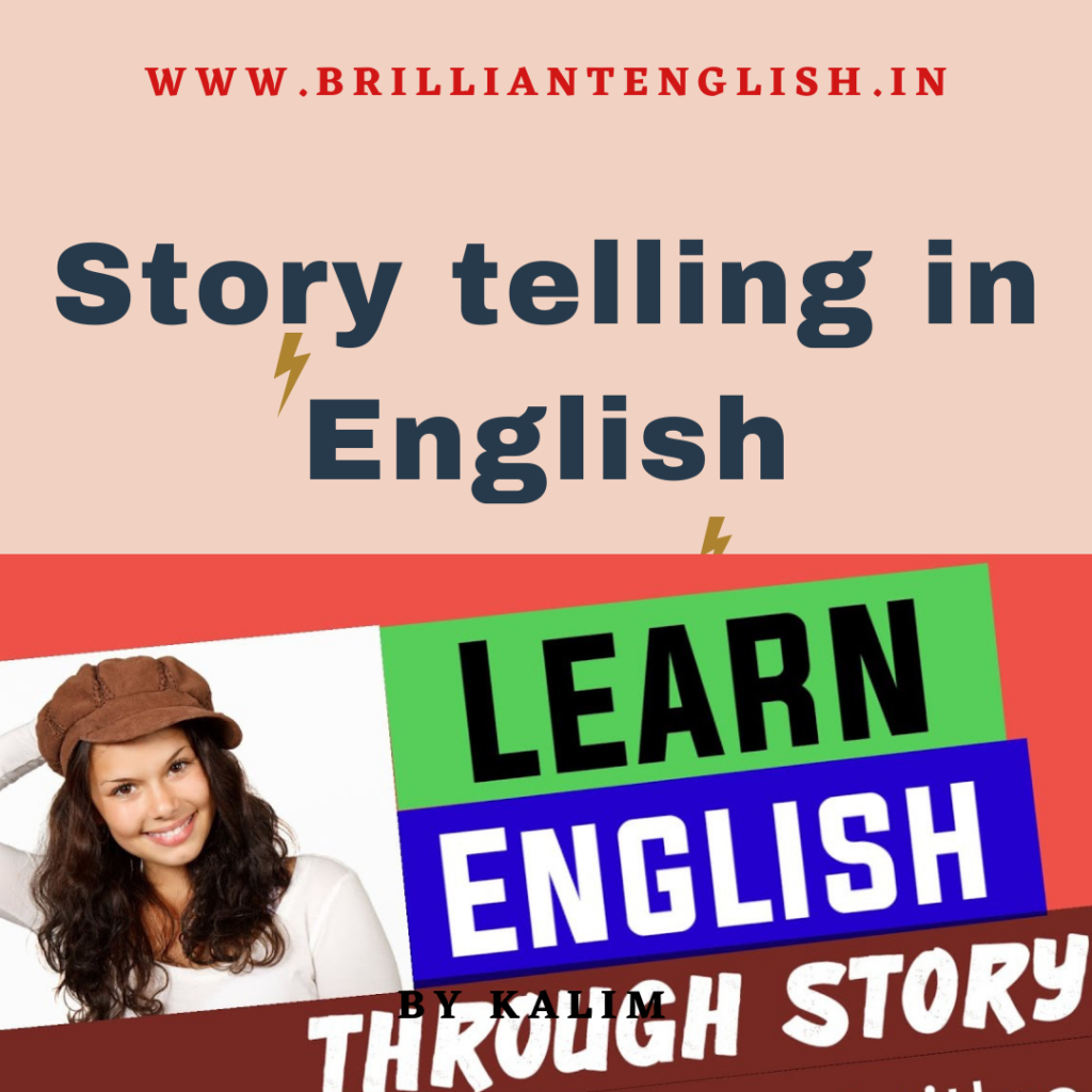 3 Easy Method Of Story Telling In English| Simple Way To Learn English ...